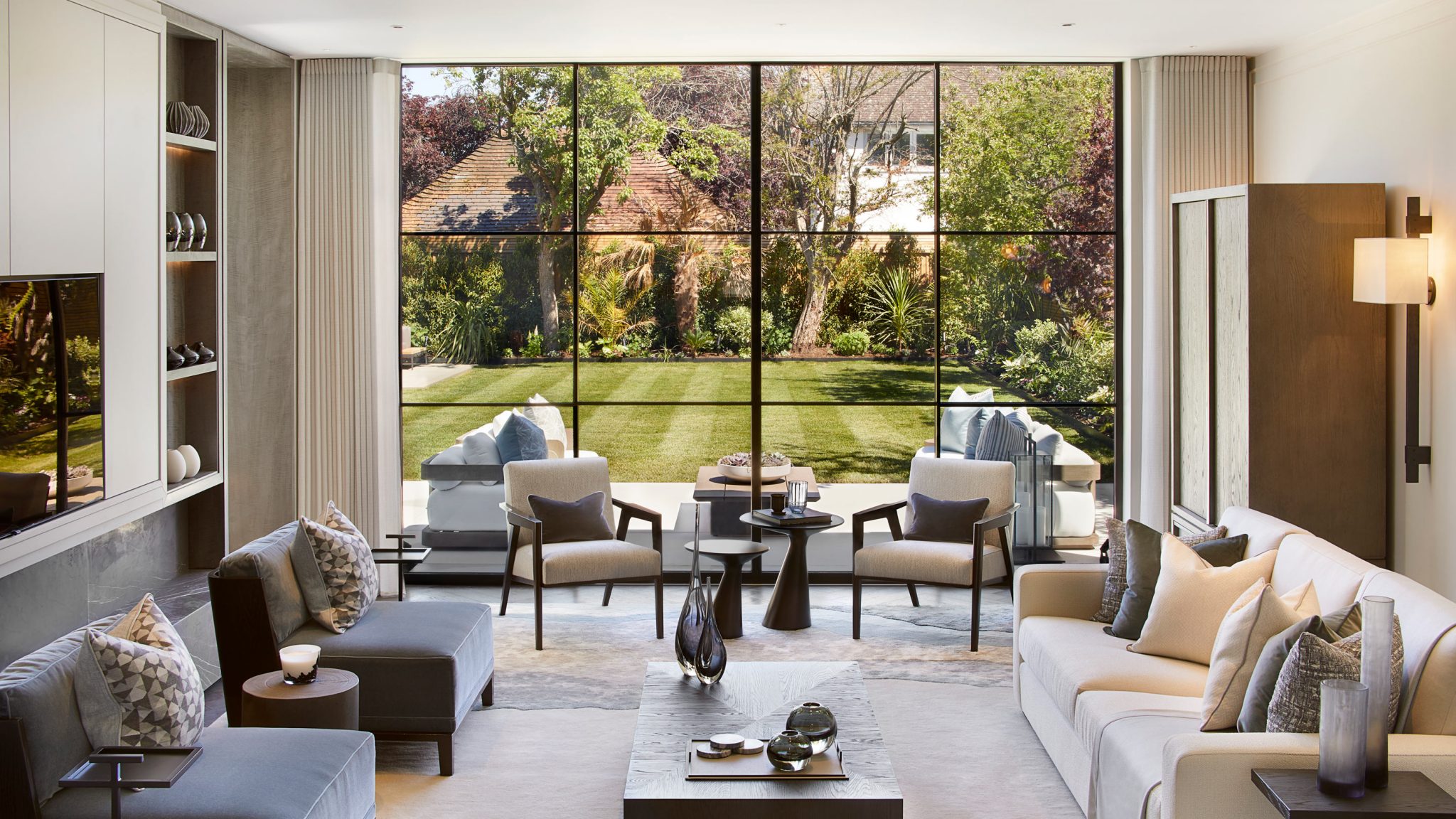 Architectural House - Mokka Design