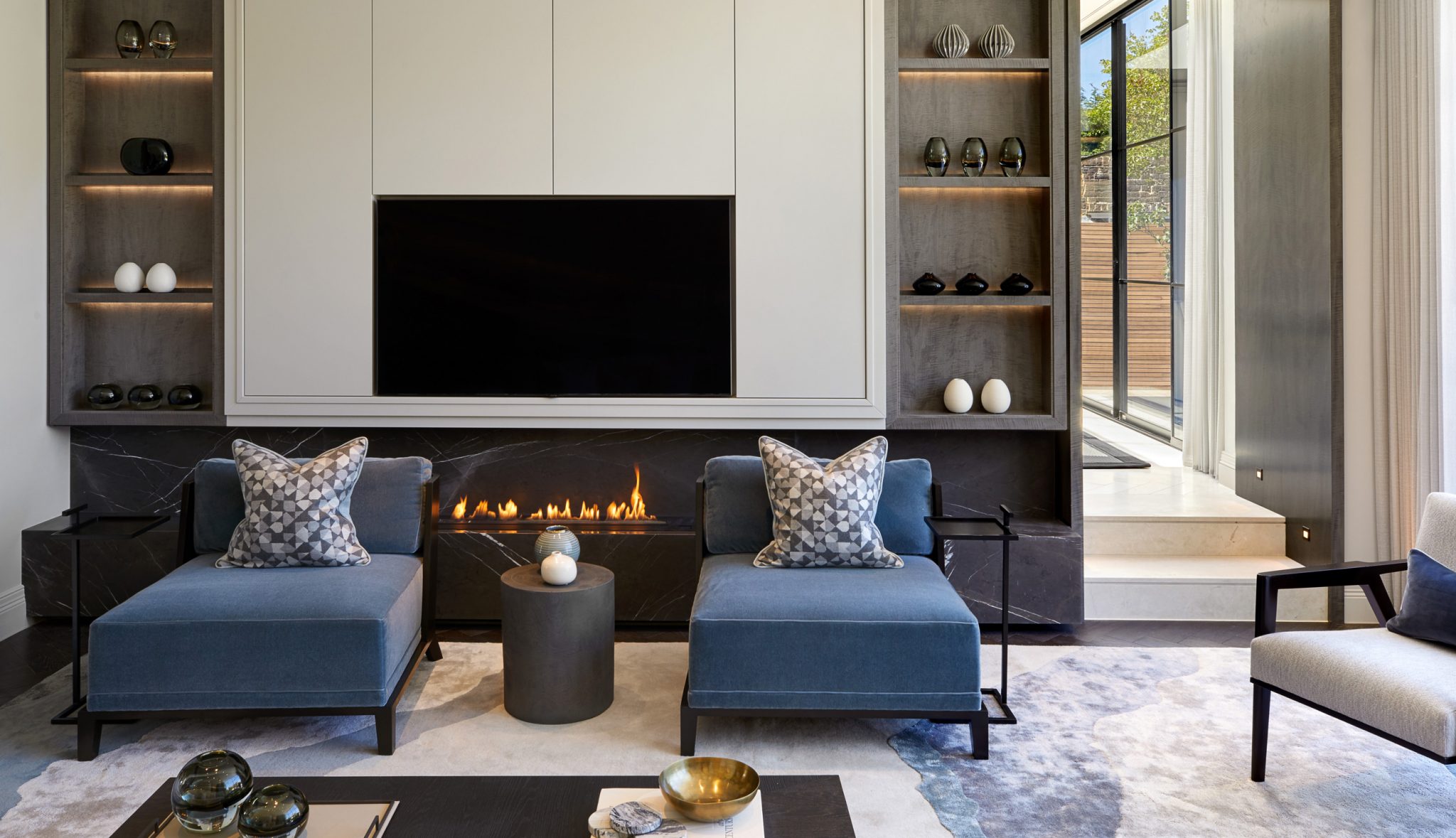 Architectural House - Mokka Design