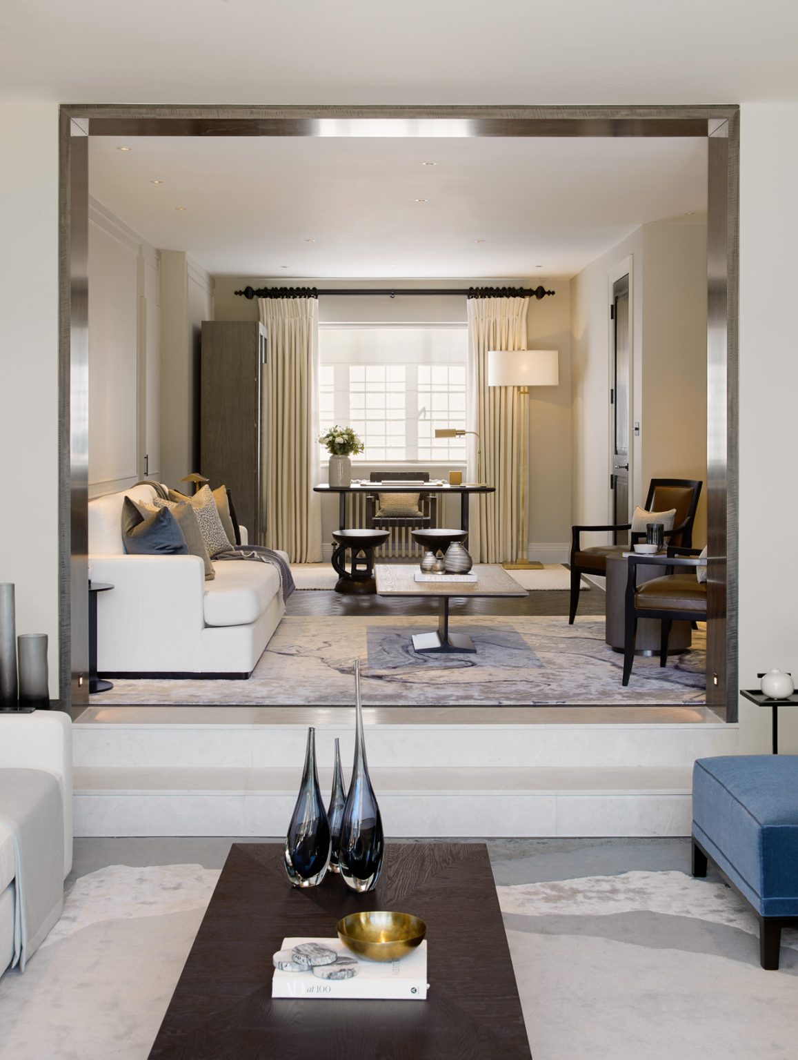 Architectural House - Mokka Design