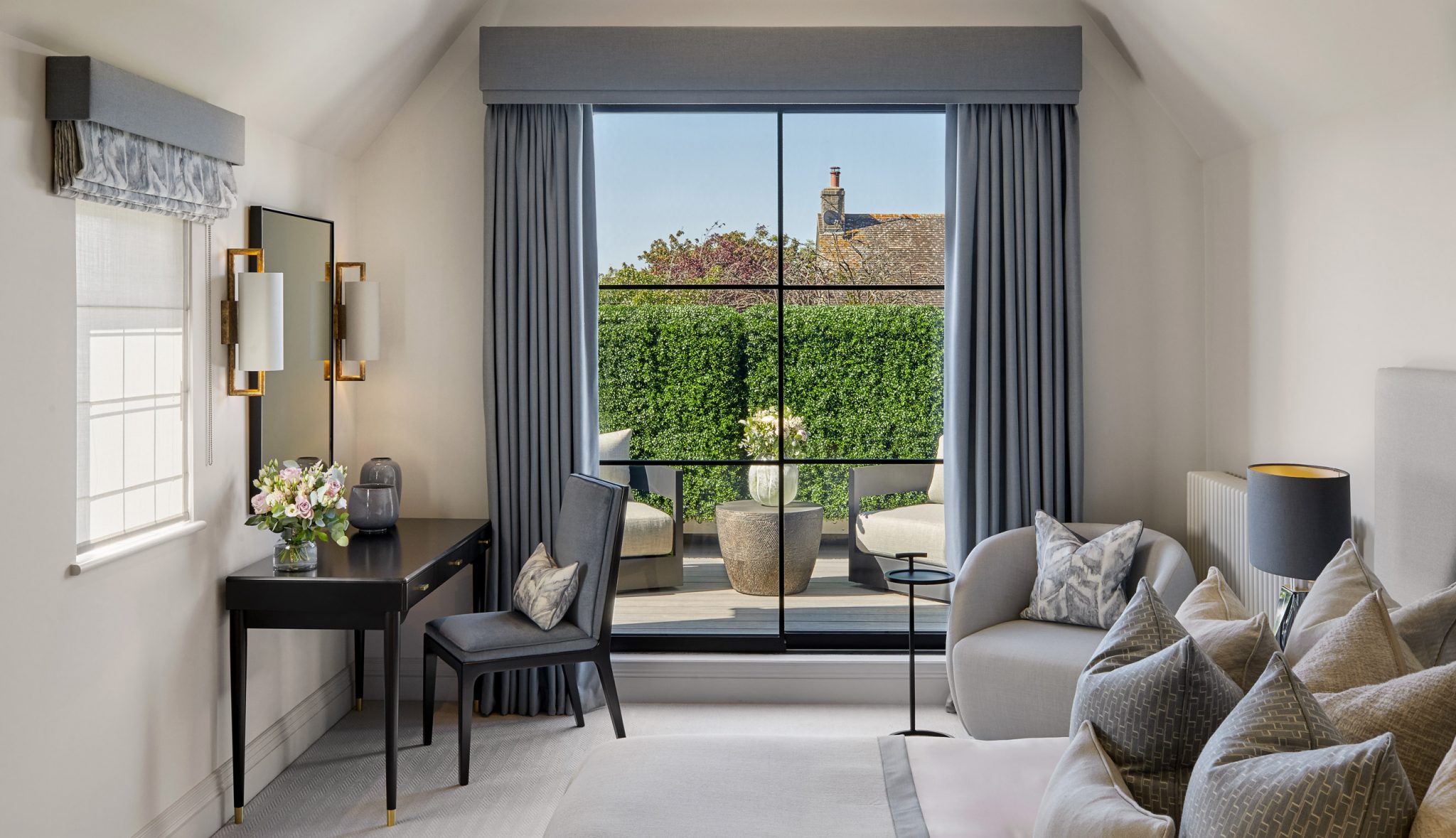 Architectural House - Mokka Design