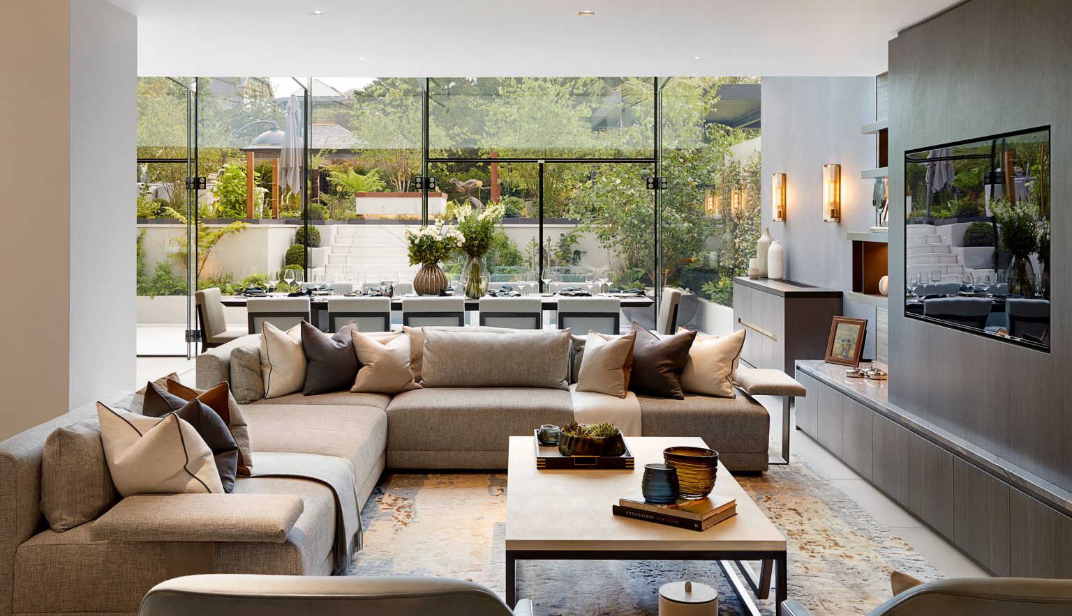 Family Home - Mokka Design