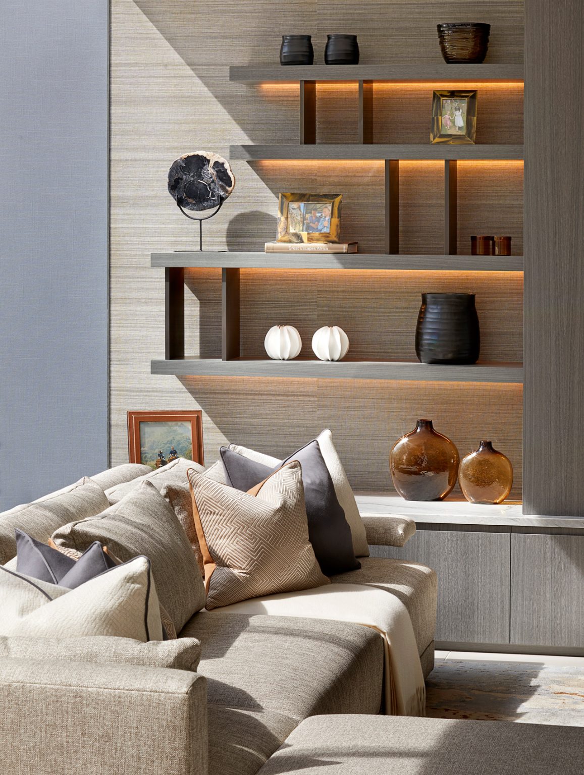 Family Home - Mokka Design