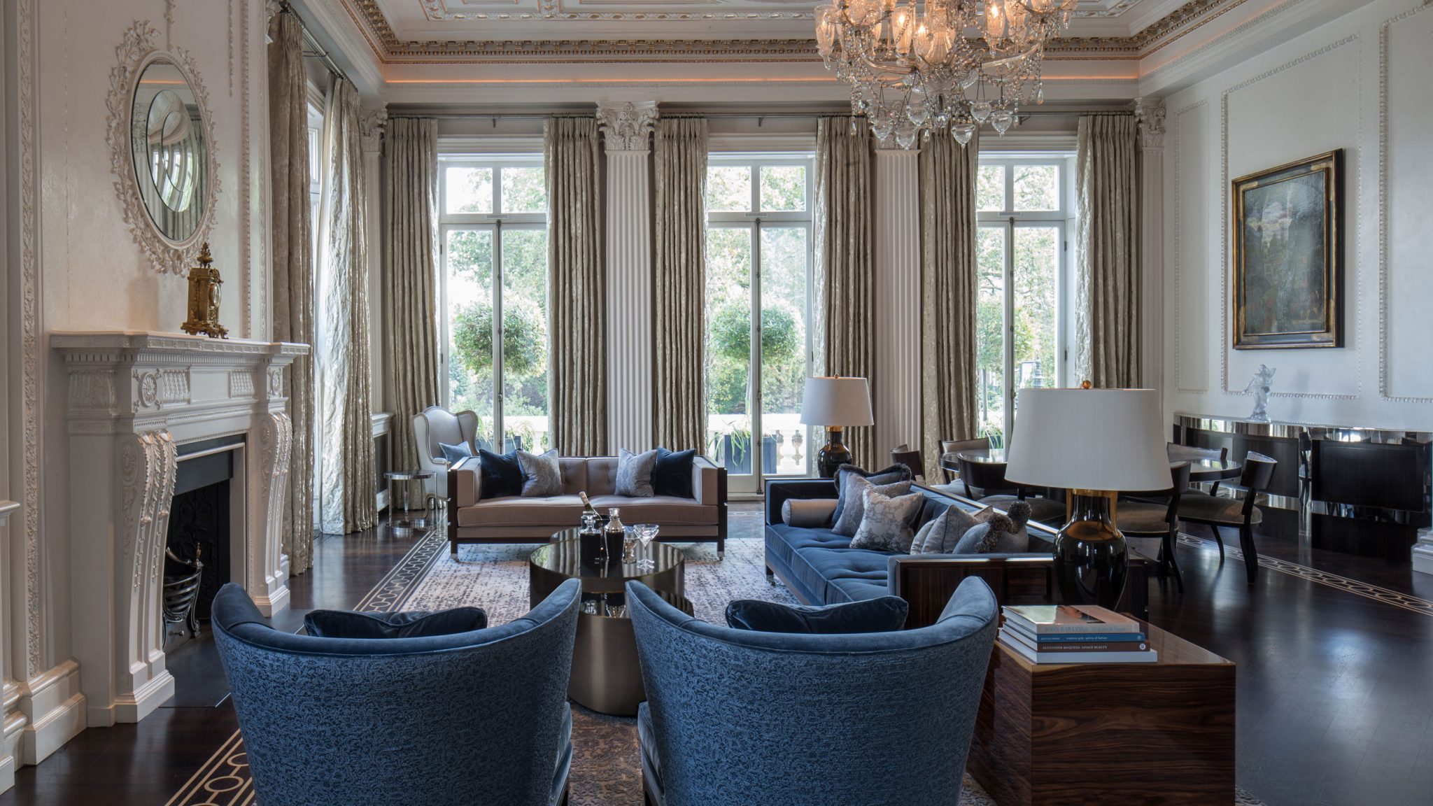 Grand House - Mokka Design