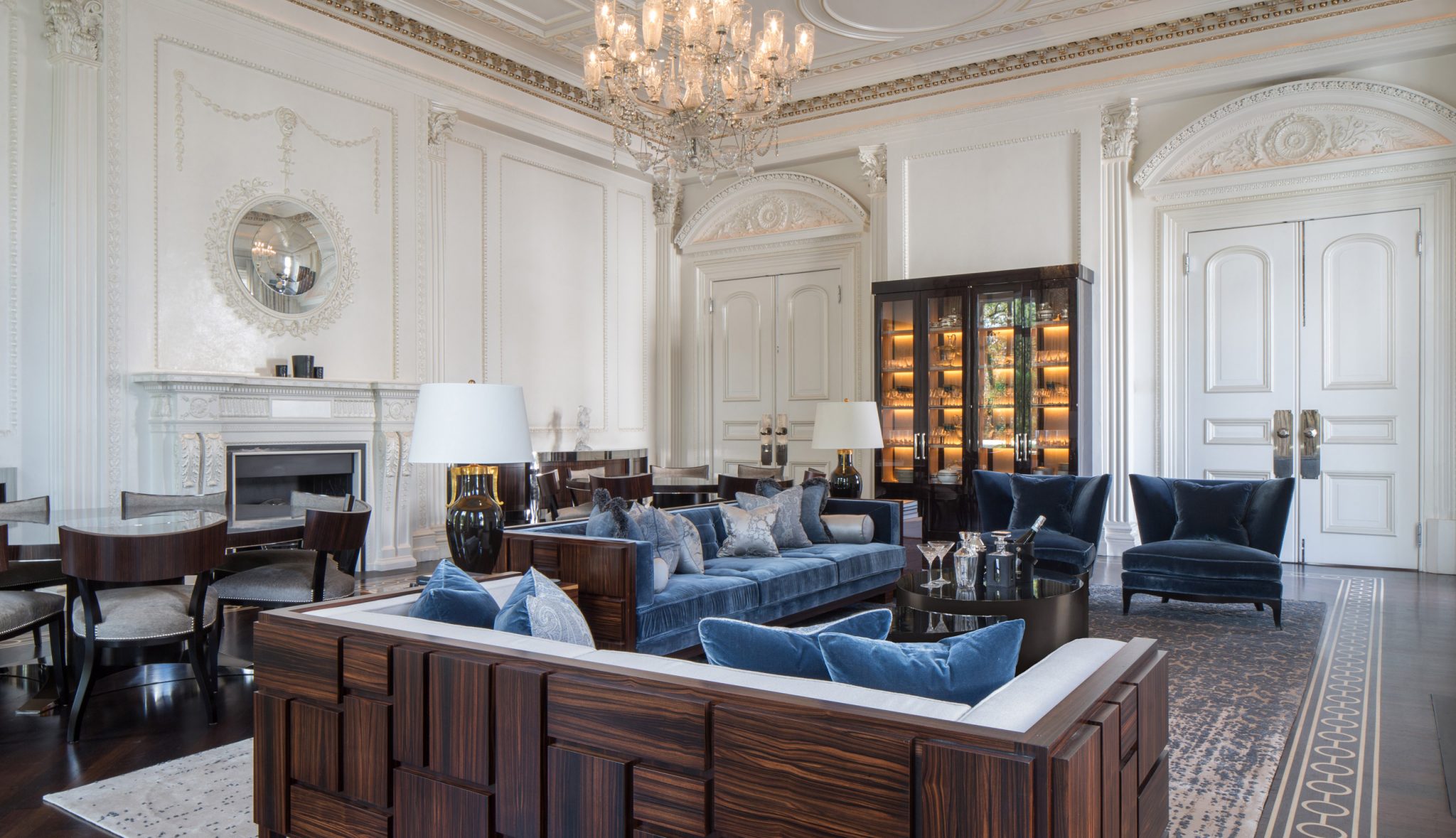 Grand House - Mokka Design