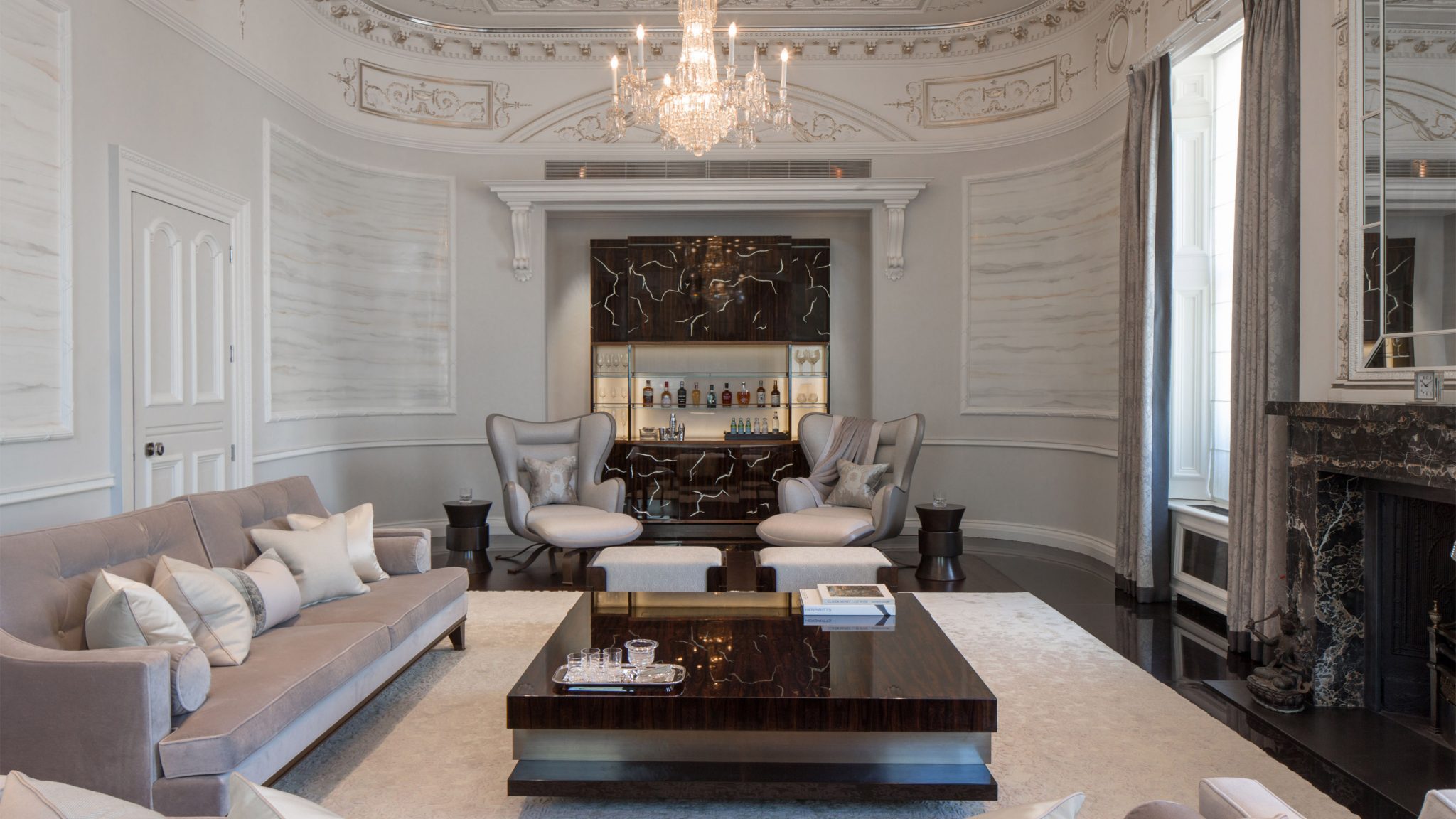 Grand House - Mokka Design