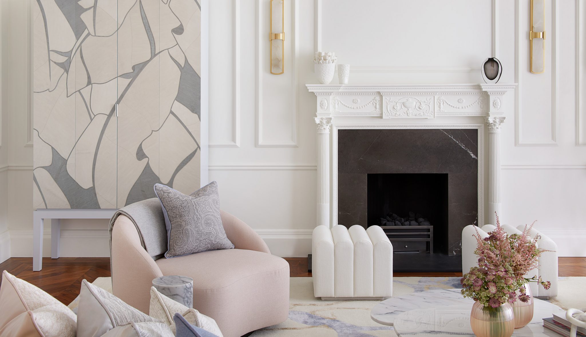 Contemporary Apartment - Mokka Design