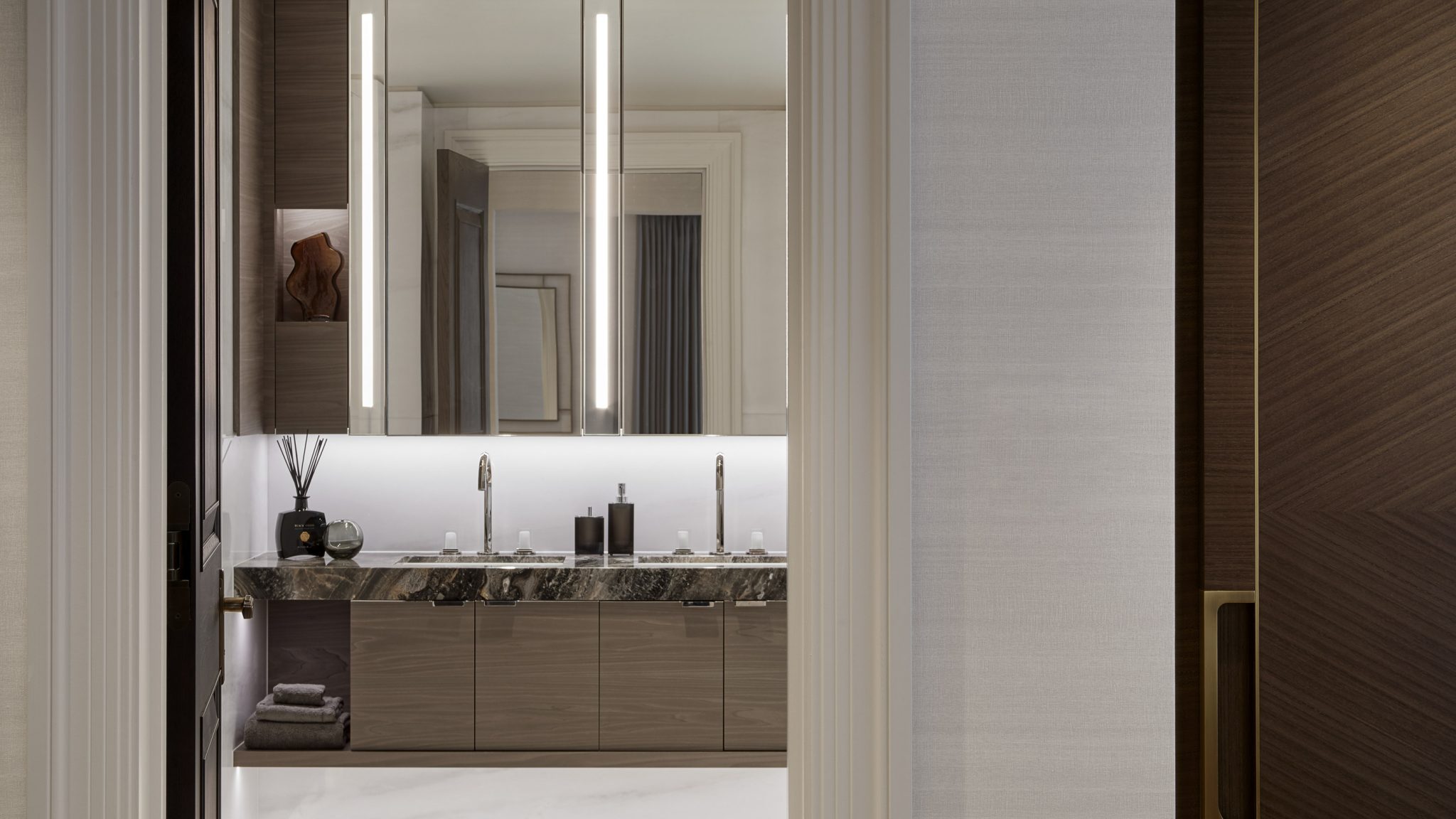 Luxury Apartment - Mokka Design