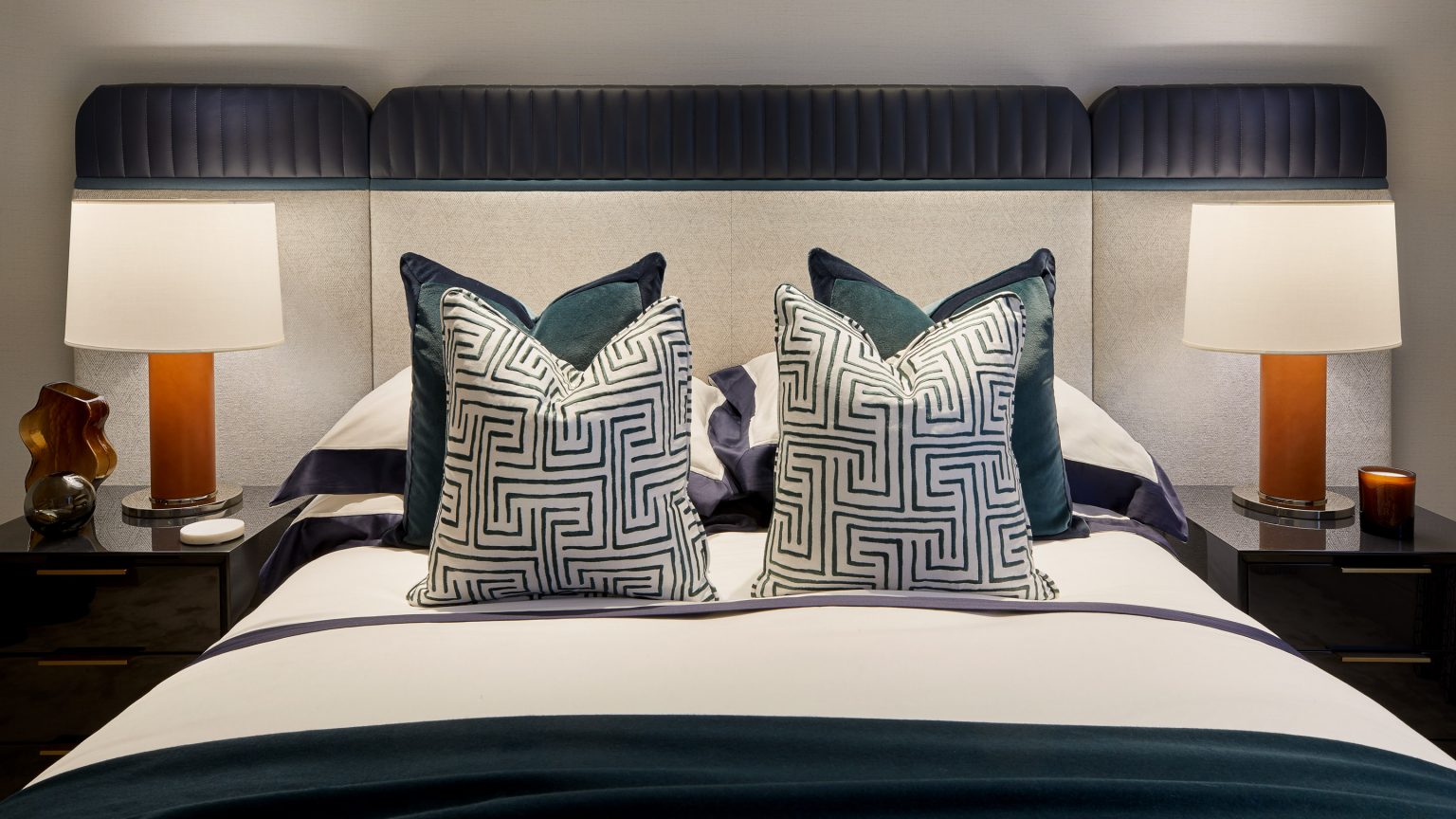 Luxury Apartment - Mokka Design