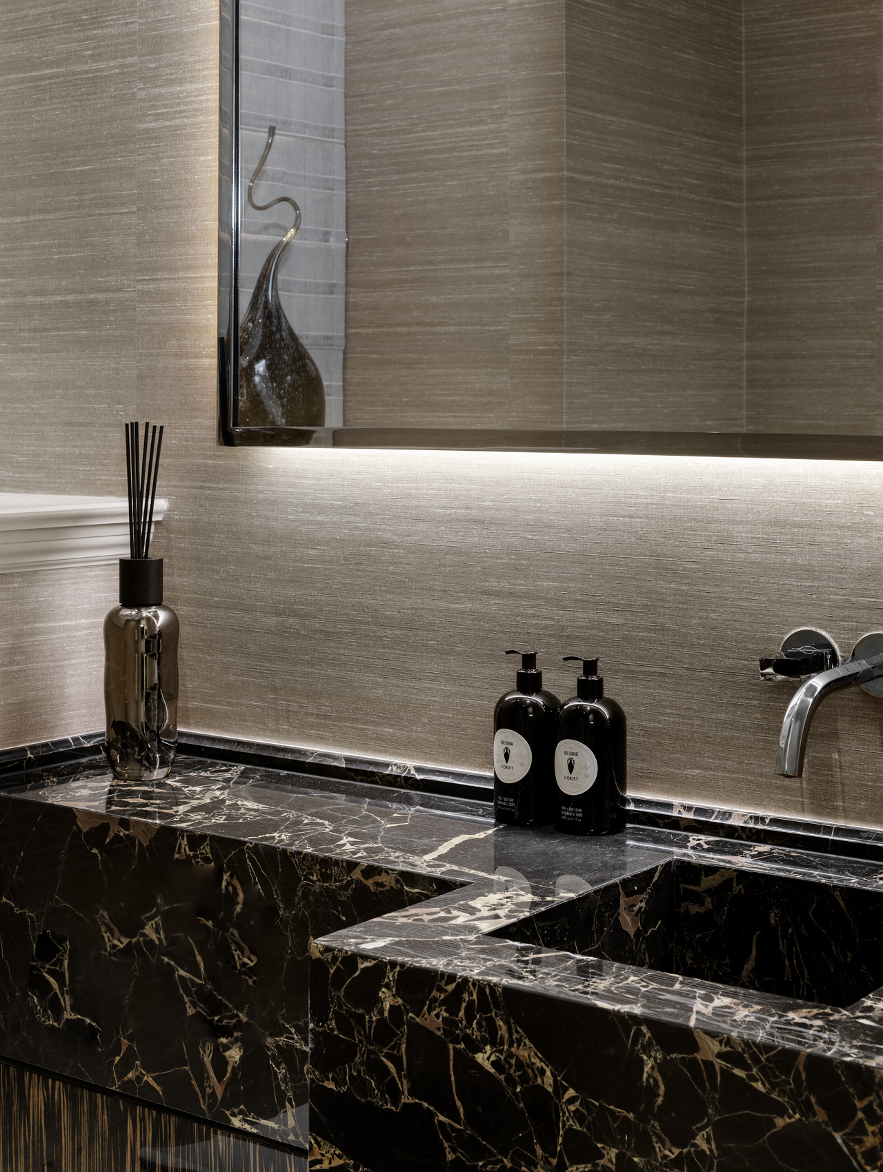 Luxury Apartment - Mokka Design